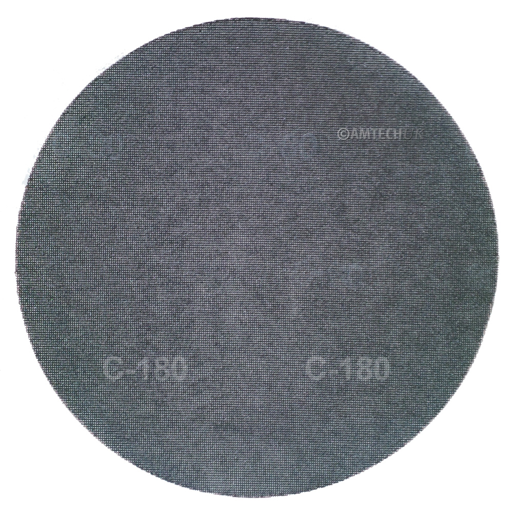 17" Silicon Carbide Wood Sanding Screen 180 Grit - Wood Floor Sanding ...