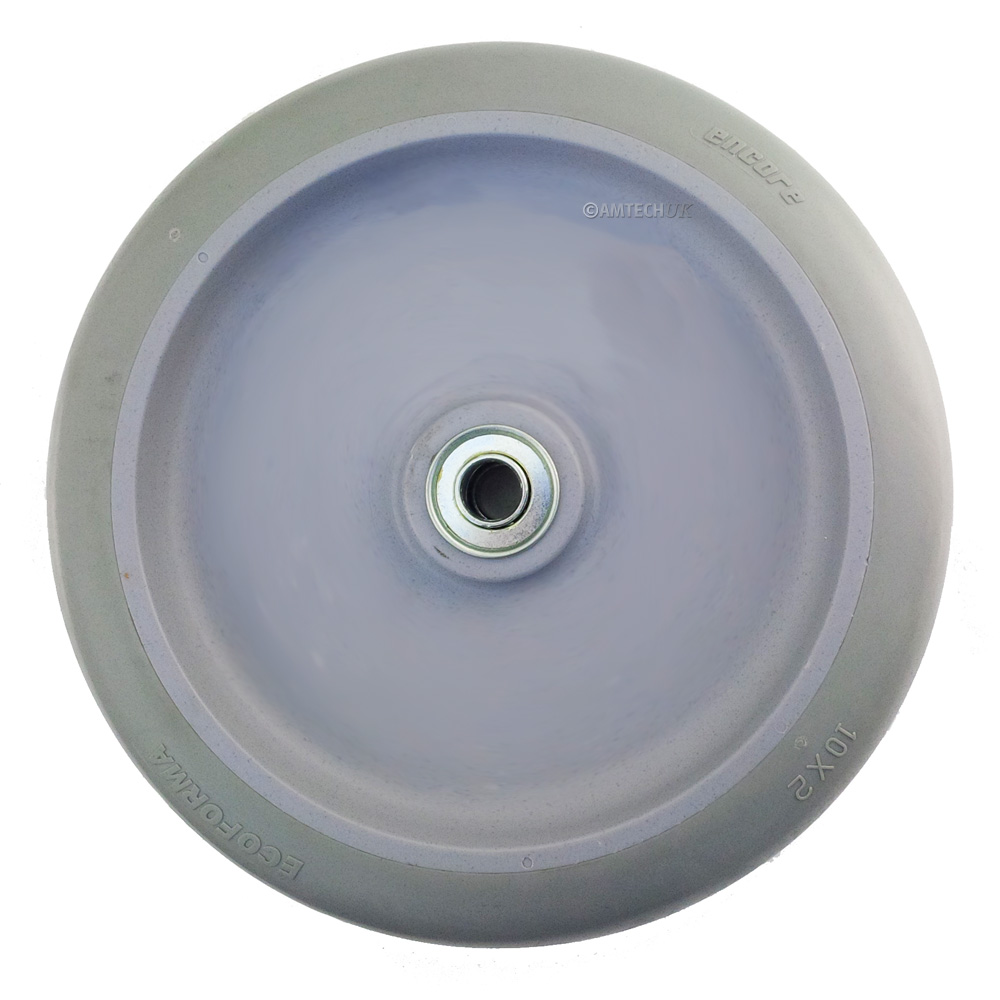 10" grey CFR Cascade rear wheel - CFR Machine Parts - Amtech UK