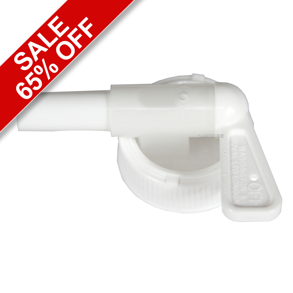 Chemical Dispensing Tap - Amtech UK