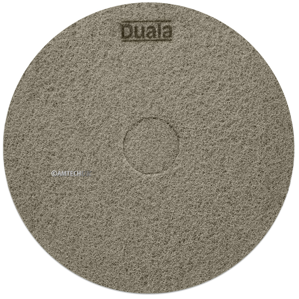17" Duala Low Speed Clean & Shine Pad - Amtech UK