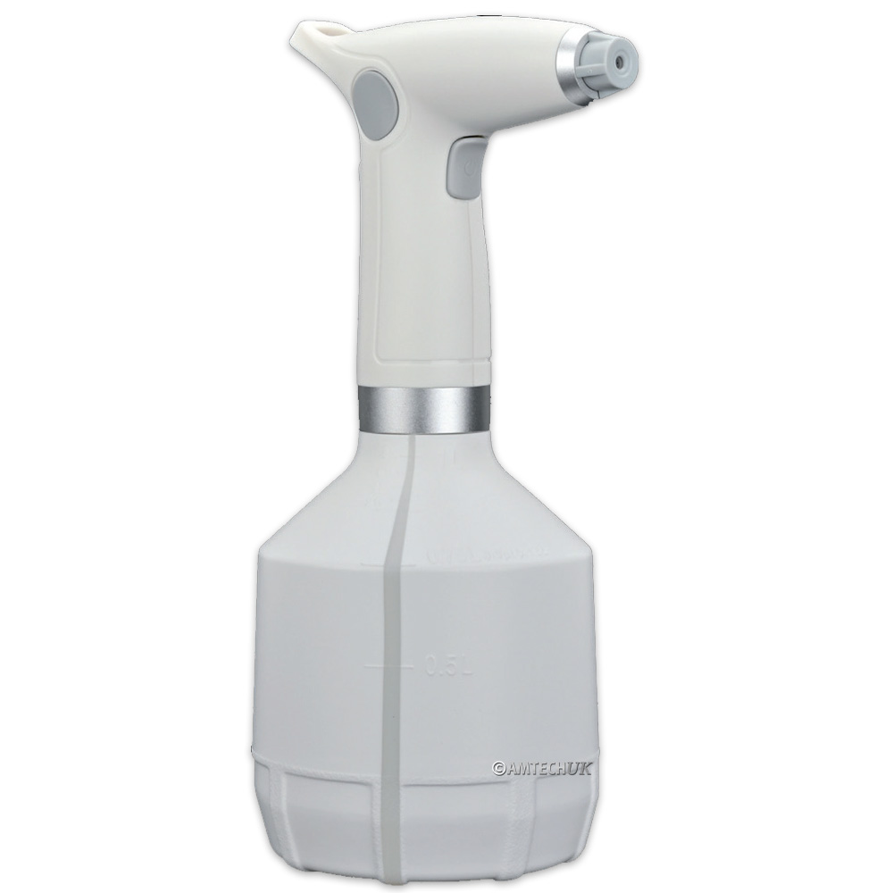 Levante Battery Powered Spray Bottle - Amtech UK