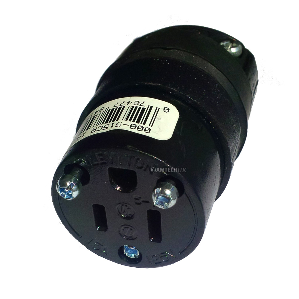 Female Plug Replacement