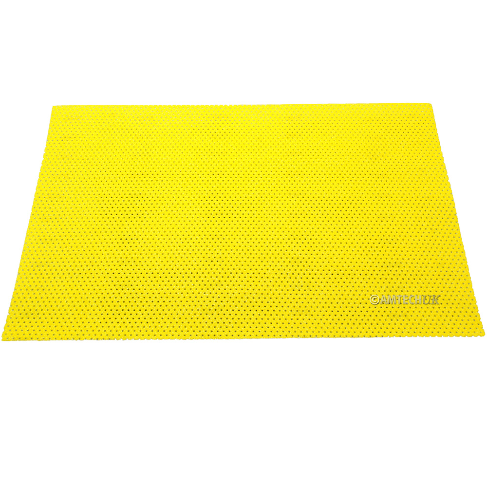 Oszilla 40 Grit Superpad P Sanding Screen - Amtech UK