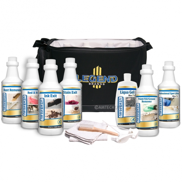 Chemspec Red X It Stain Remover - Amtech UK