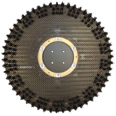 The HOS ORBOT Vibe Orbital Floor Machine - Amtech UK