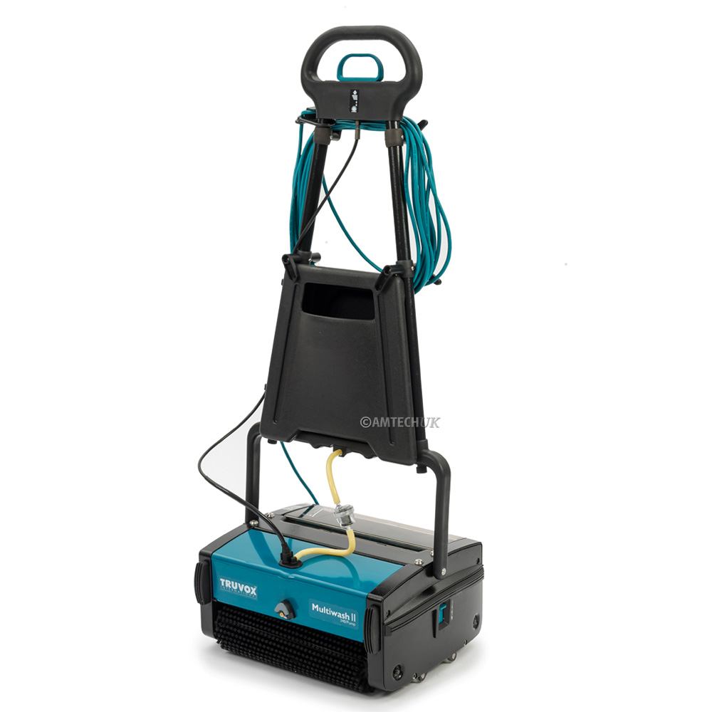 Truvox Multiwash 2 MW340 Pump Multi-Purpose Floor Scrubber Dryer ...